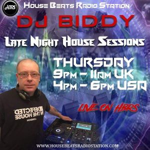DJ BIDDY LIVE ON HBRS 20 / 12 / 2018 by WAYNE BATES , DJ BIDDY | Mixcloud