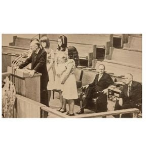 Lester Roloff preaching at Tennessee Temple Schools & Highland Park ...