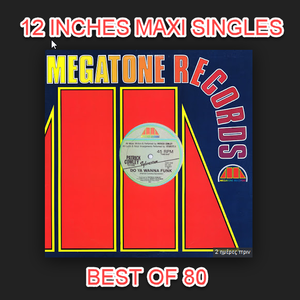 12 INCHES MAXI SINGLES 80S VOL 1 2017 by DjPitsios.gr | Mixcloud