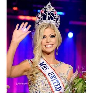 Ask The Crown Presents Mrs. United States Beth Isbell by PageantLIVE ...