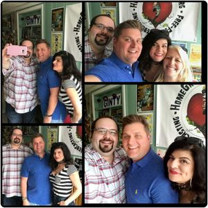 News 12 Meteorologist Dave Curren talks weather and NJ and being top 5 ...