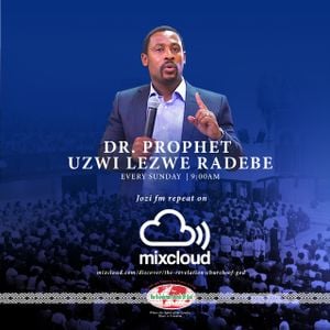 29th March 2020: Jozi FM session with Dr Prophet Uzwi Lezwe Radebe by ...