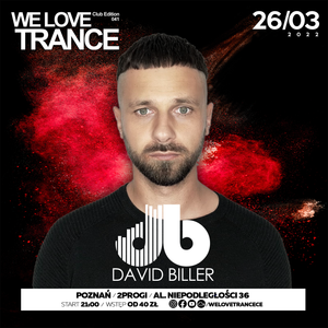 David Biller LIVE @ We Love Trance CE 041 with Sneijder - Classic Stage ...