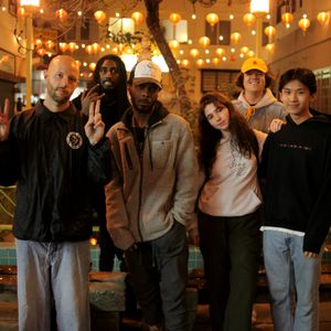 What Means the World 2 U w/ Clairo Deaton, Chris Anthony and JPEGMAFIA ...