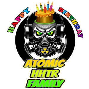 DM's Atomic HHTR Birthday Set by FiveOne | Mixcloud