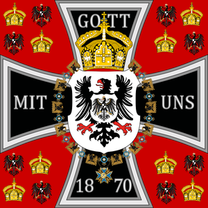 Deutsche Kaiserhymne - Heil Dir im Siegerkranz - Special Version by Dom ...