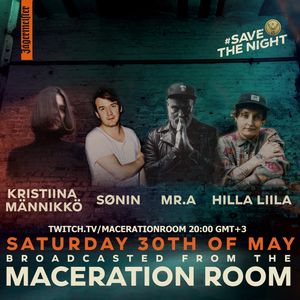 Sonin Maceration Room 30.05.2020 by MacerationRoom | Mixcloud