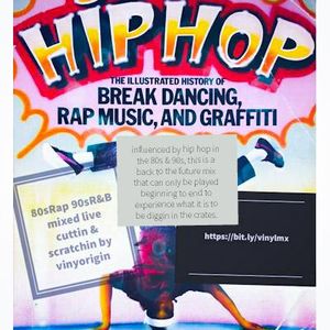 80s 90s Rap Stuff Cut Scratch Mix by VinylOrigin by OldSchool ...