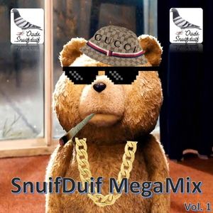 SnuifDuif MegaMix Partymix (EXTENDED 8 HOUR VERSION!) by TerrorTed8 ...