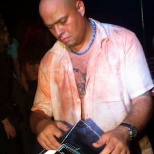 MARK SPOON @ HR3 Clubnight @ Dorian Gray (Frankfurt):22-07-1995 by ...