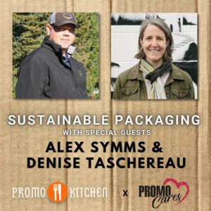 Sustainable Packaging with Denise Taschereu of Fairware and Alex Symms ...