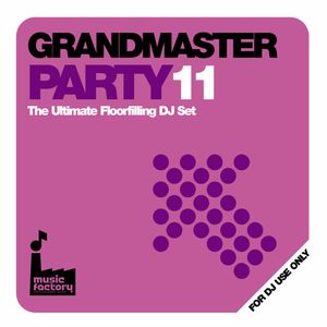Mastermix - Grandmaster Party 11 by DJ-POWERMASTERMIX 2018 | Mixcloud