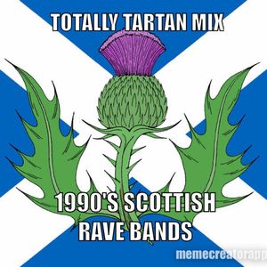 SCOTTISH RAVE BANDS 1990'S by Mark McGrotty | Mixcloud