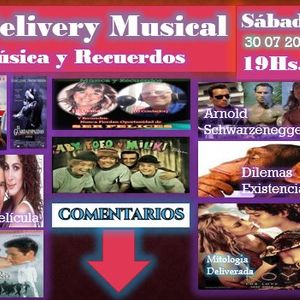 Delivery Musical, Música y Recuerdos 30 07 2022 N°399 by Yayo Rossi ...