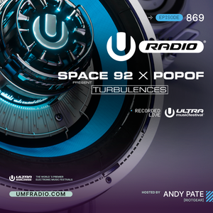 Space 92 & POPOF - UMF Radio 869 2026-01-03