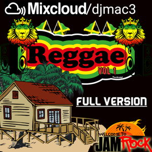 Reggae Vol 1 Full Version by DJ Mac 3 | Mixcloud