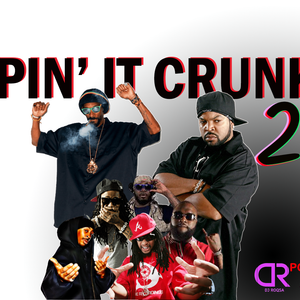 BEST TBT HIPHOP CRUNK MIX [KEEPIN' IT CRUNKED TAPE 2] by DJ ROQSA ...