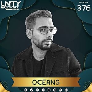 Unity Brothers & OCEANS - Unity Brothers Podcast #376 2023-10-08