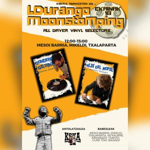 Hija del Nopal + Sonidero Galerna (1.Durango Moonstomping 2022) by ...