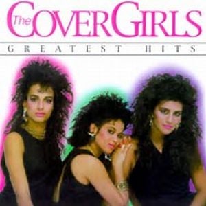 THE COVER GIRLS - BECAUSE OF YOU - SHOW ME - INSIDE OUTSIDE - 80'S 90'S ...