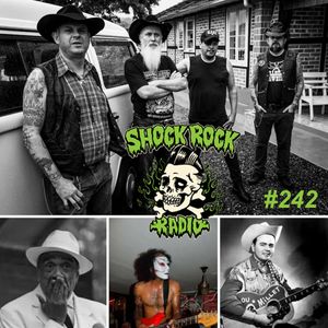 SHOCK ROCK 242 - 17/04/2022 by SHOCK ROCK | Mixcloud