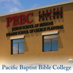 Pastor Bruce Goddard (Guest Session): Work of the Ministry by Pacific ...