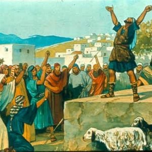 😂 Amos prophet message. Book of Amos. 2019-02-24