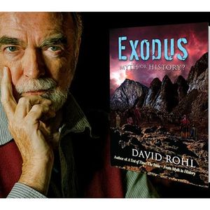 David Rohl Exodus – Myth or History? by Prophetico | Mixcloud