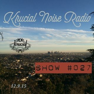 Krucial Noise Radio | Mixcloud