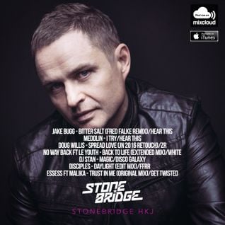 StoneBridge | Mixcloud