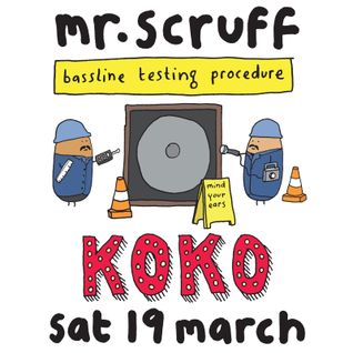 Mr. Scruff | Mixcloud