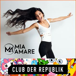 DJ Mia Amare | Mixcloud