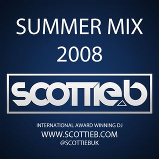 Scottie B | Mixcloud
