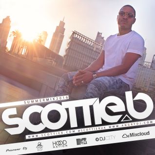 Scottie B | Mixcloud