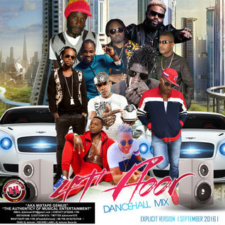 DJ DOTCOM [MIXTAPE GENIUS] | Mixcloud