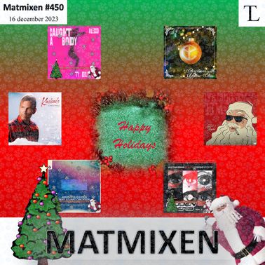 MATMIXEN #450 - JULSPECIAL (16 DECEMBER 2023) by Tim Lindén | Mixcloud