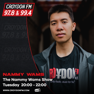 The Nammy Wams Show - 11 Feb 2025 by Croydon FM | Mixcloud