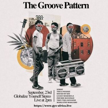 Vol 637 The Groove Pattern: Trev The Japanese 23 Sept 2022 by Globalize ...