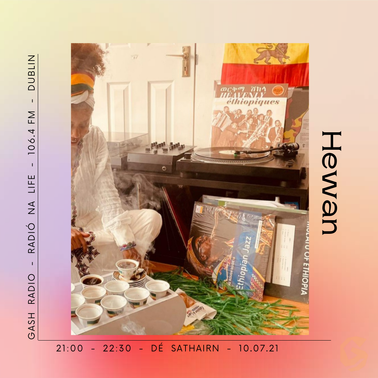 Radió na Life - 10. 07. 21 - HEWAN by GASHCOLLECTIVE | Mixcloud