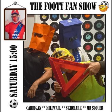 Footy Fan Show on Monster Radio 16 Nov 2024 by Monster Radio Lanzarote ...