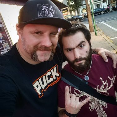 Brock Lindow of 36 Crazyfists Interview 10-4-17 by MTBExperience | Mixcloud