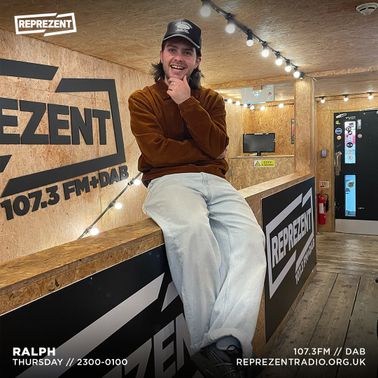 RALPH w/ Sam Link | 14th November 2024 by Reprezent Radio | Mixcloud