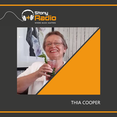 Friday 28th October 22 - Gin Girls & Giggles with Thia Cooper by Stony ...