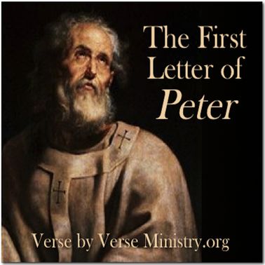 Lesson 2B - The First Letter of Peter by First Peter | Mixcloud