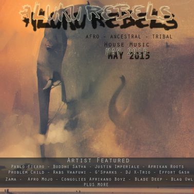 Return of the Bush Elephant . Aluku Rebels (Ancestral/Tribal/Afro House ...