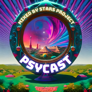 Stars Project - PsyCast Best of 2022 by Stars Project by CharlesGolder ...