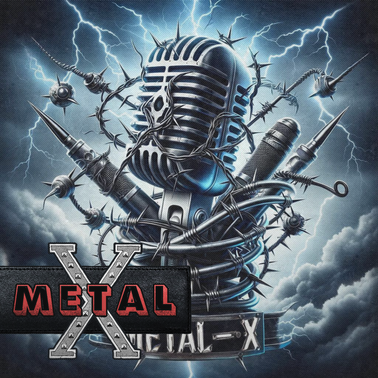 Metal-X vom 28. Mai 2024 by Radio X | Mixcloud