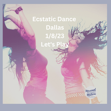 Ecstatic Dance Dallas Jan 8, 2023 by Holli ShaktiChrist McCormick | Mixcloud