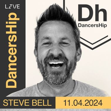 DancersHip with Steve Bell - 11.04.24 by Steve Bell | Mixcloud