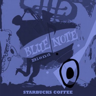 Sampling Blue Notes - Blue Note Blend - Starbucks - 1995 by Chef Bruce ...